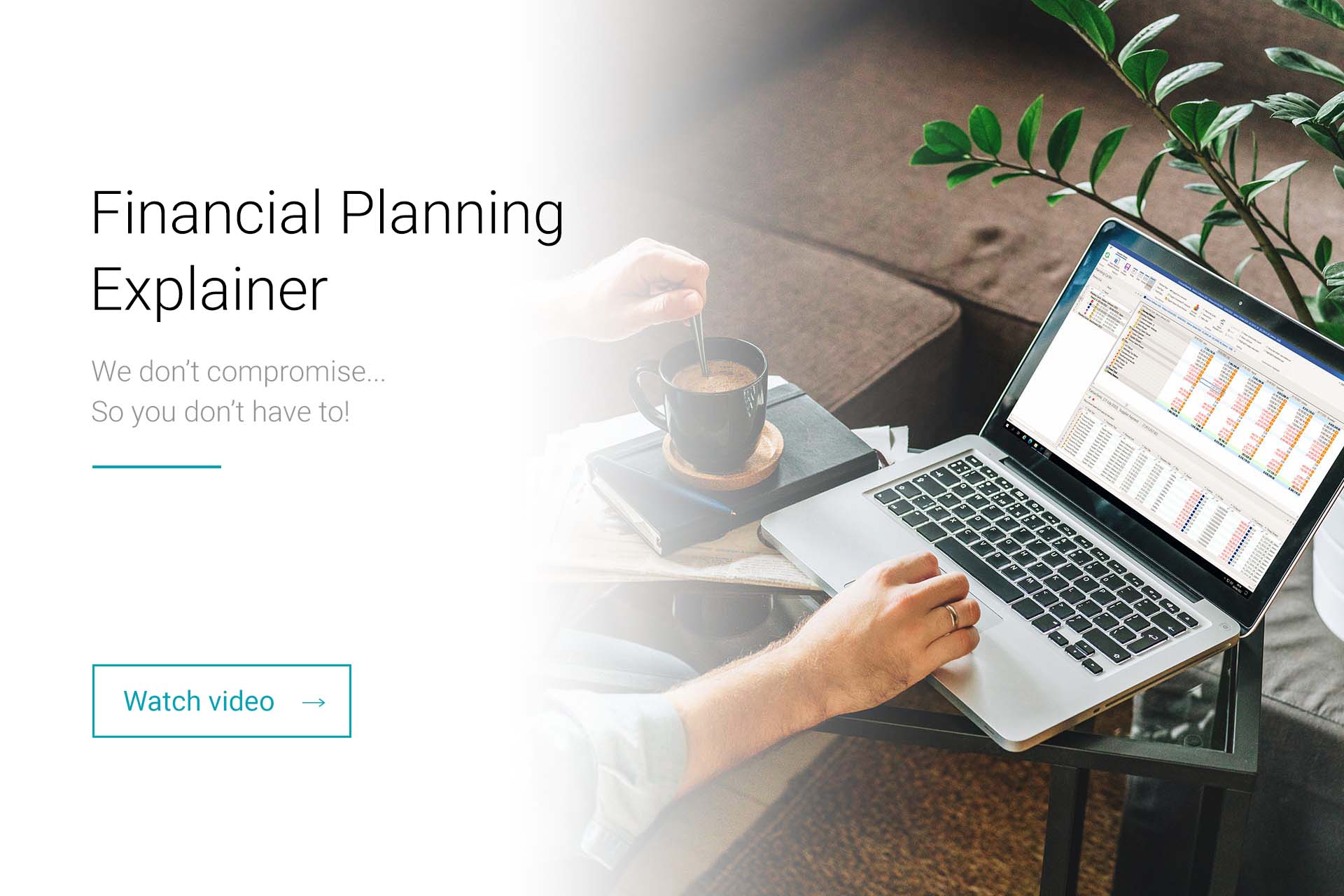 SalmonTube - Financial Planning Explainer - Salmon Software - Salmon ...